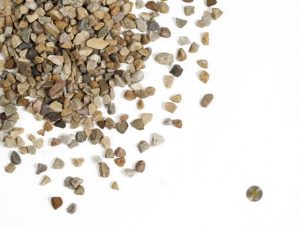 3/4″ Washed Tile Rock | Kakwa Stone