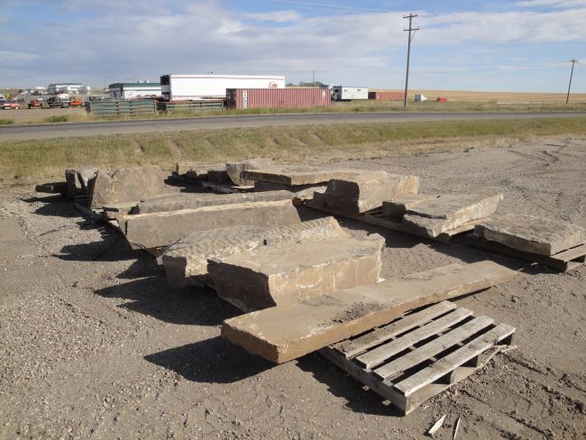 Kakwa Stone Steps | Kakwa Stone