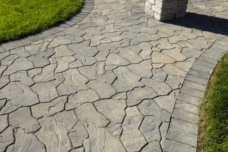 barkman Mesa Flagstone 80mm | Kakwa Stone