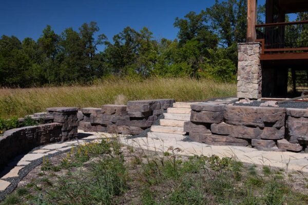 barkman Rosetta Outcropping | Kakwa Stone