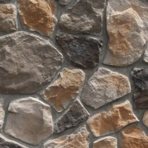 Fieldstone Stone Veneer | Kakwa Stone