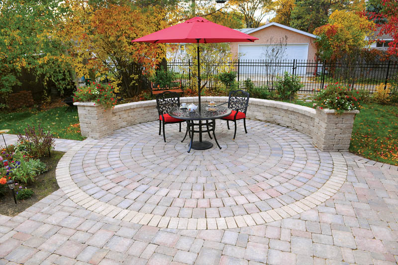 barkman Quarry Stone Wall | Kakwa Stone